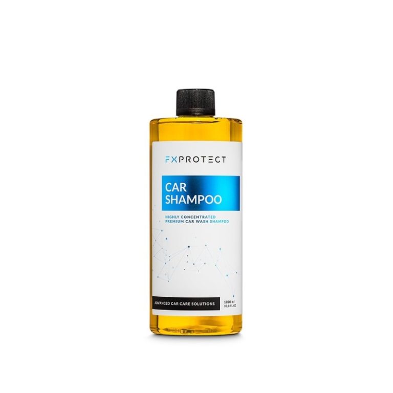 Car shampoo shampoing neutre - FX PROTECT - Showcars